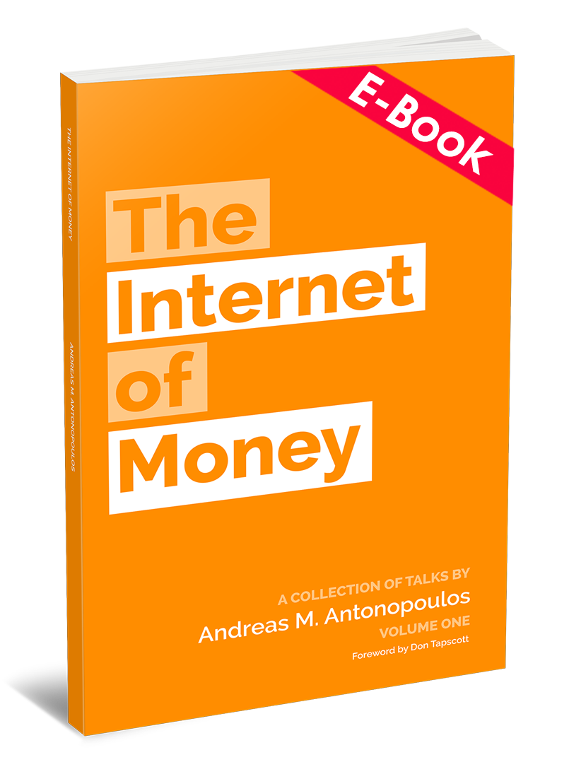 The Internet of Money – aantonop